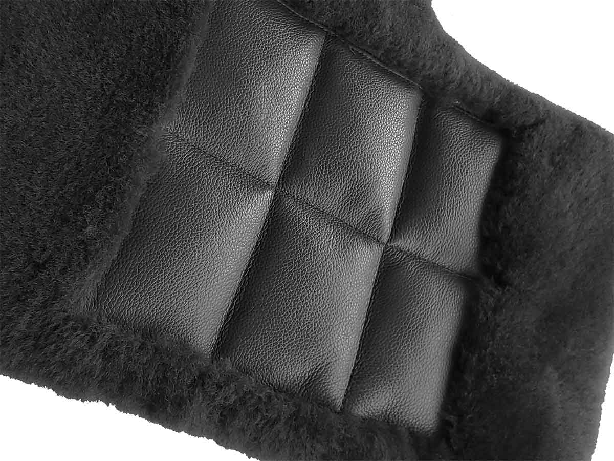 Custom Sheepskin Floor Mats - Premium Quality